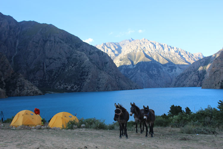 Upper Dolpa Trek - Nepal Mangolian